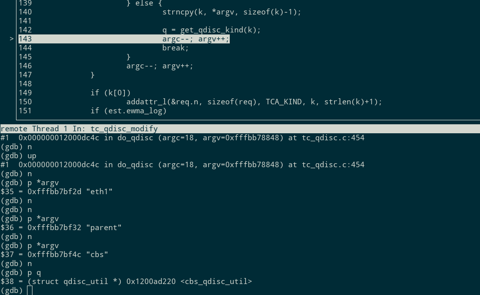 iproute2 中 tc qdisc cbs源码分析 | Hexo